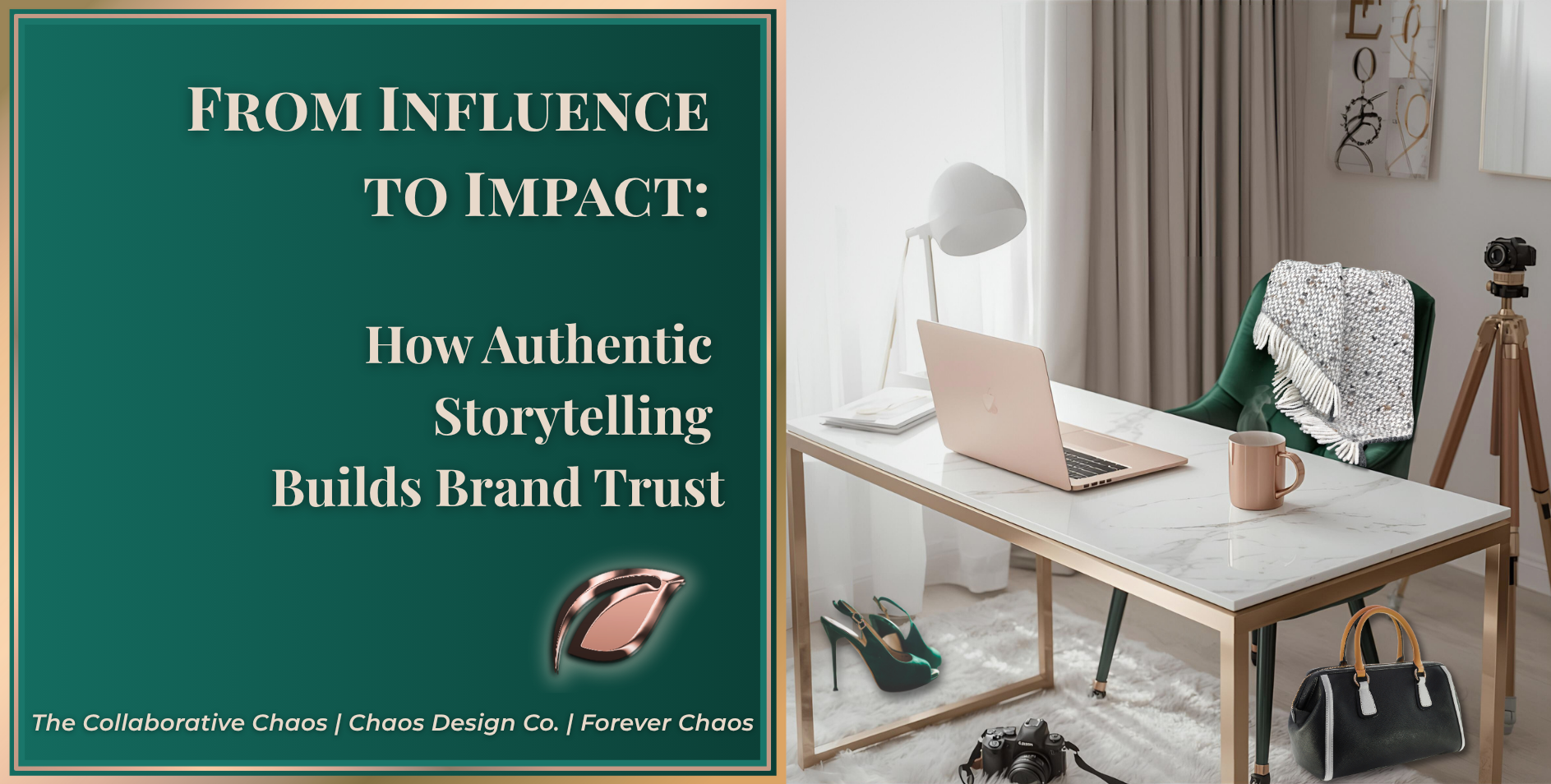 From Influence to Impact: How Authentic Storytelling Builds Brand Trust ...
